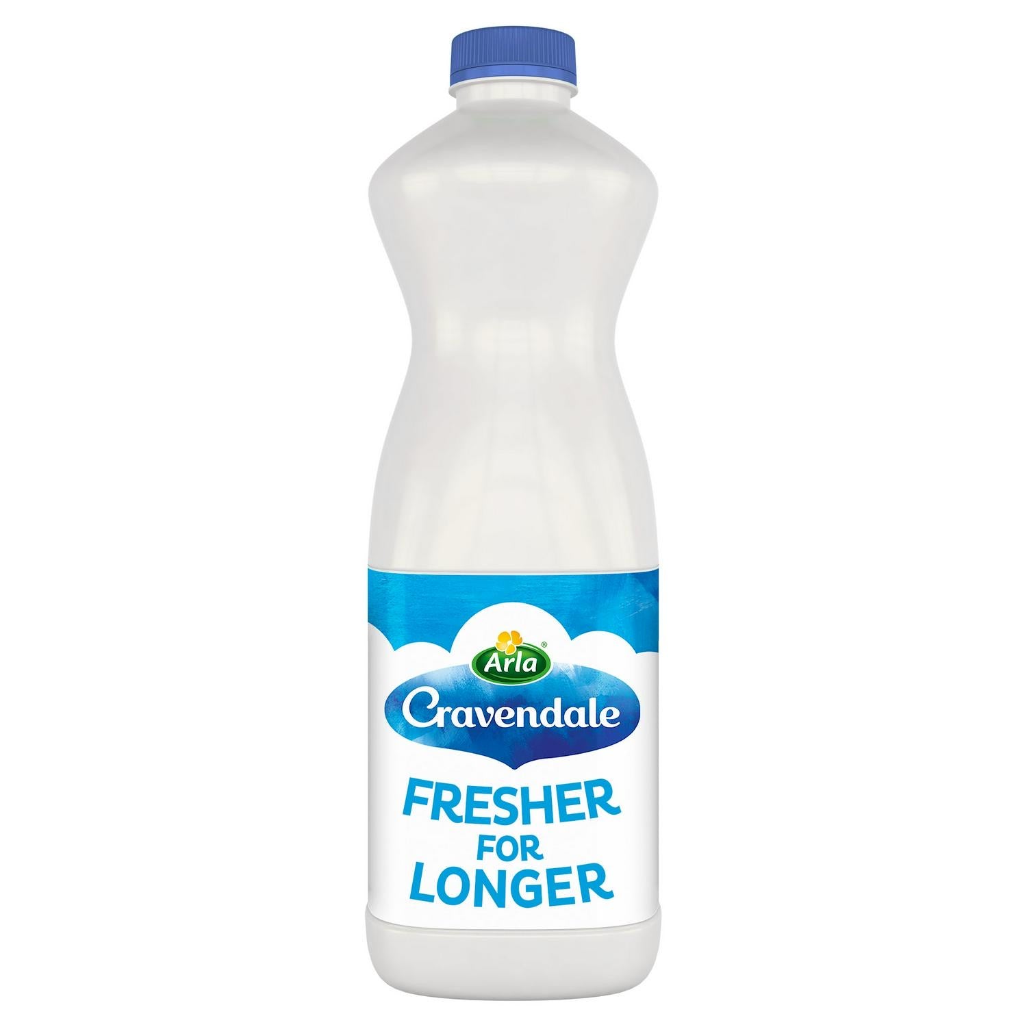 Cravendale Filtered Fresh Whole Milk 1 Litre